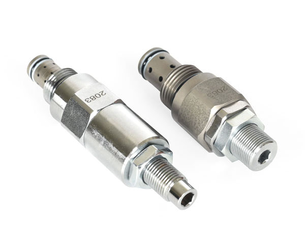 Steed Machinery Co., Ltd. - CBCA, valvula insertable, CKCB, T6D, T6D ...